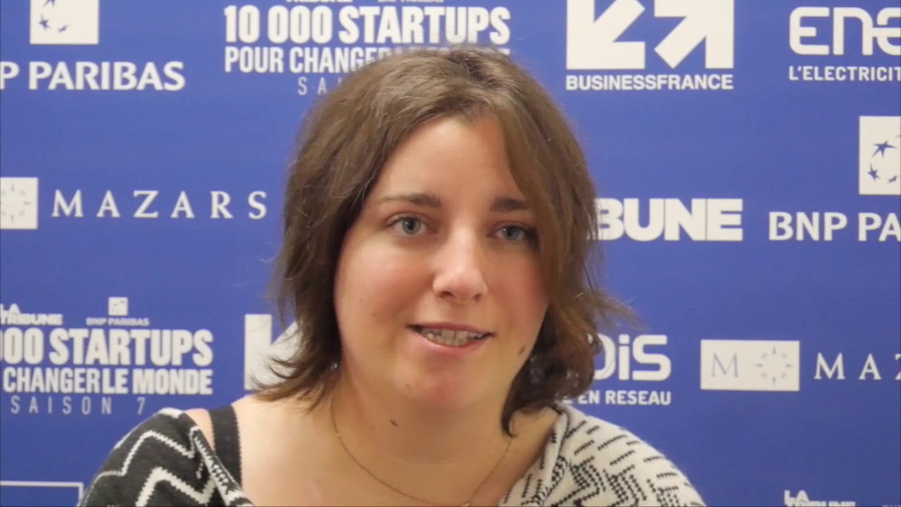 #10000STARTUPS ITW Nicolas GEHIN – VERITABLE – Web Tv La Tribune
