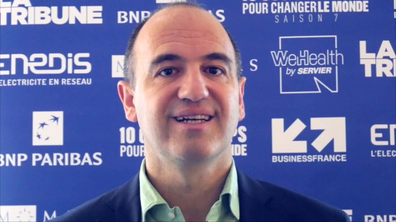 #10000STARTUPS ITW PATRICK SEGUELA – SYNAPSE DEVELOPPEMENT – Web Tv La ...