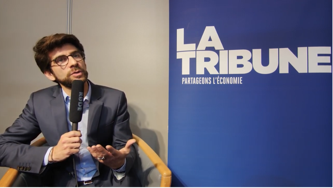 Interview de Jonathan SEBBANE – SOGARIS – Web Tv La Tribune