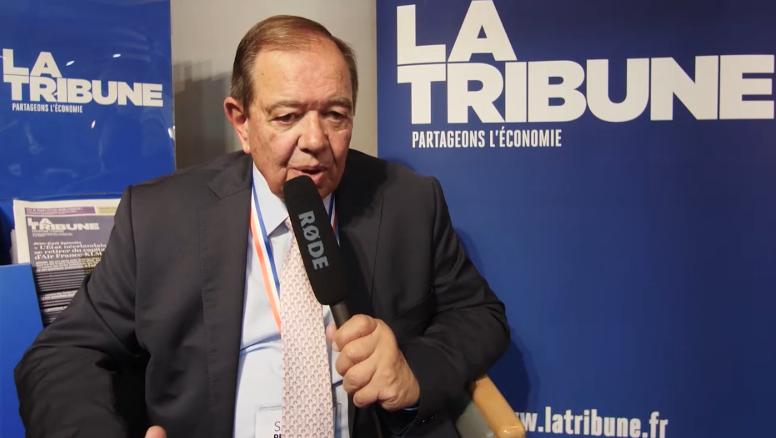 Interview de Patrick OLLIER – METROPOLE DU GRAND PARIS – Web Tv La Tribune