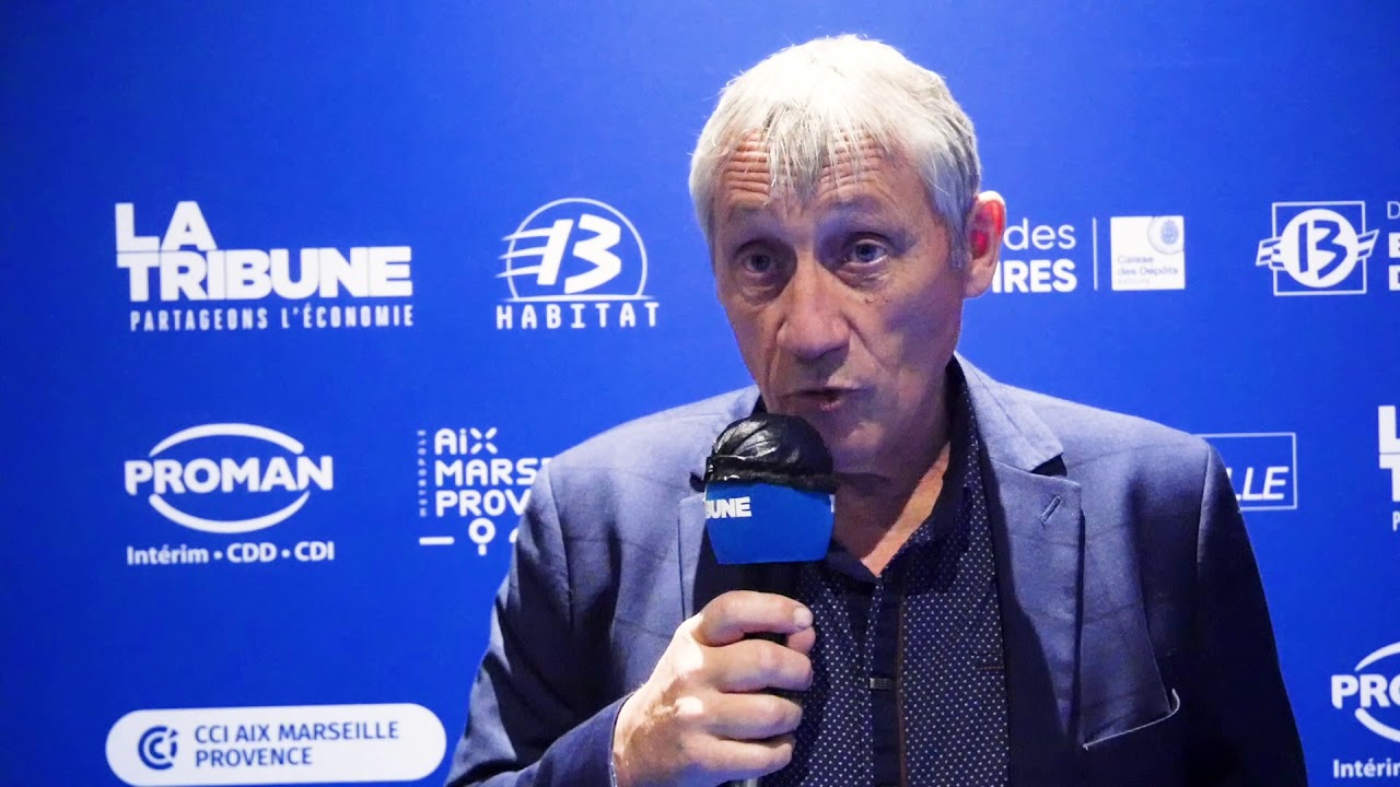 #MarseilleZeroCarbone – Interview de Patrick LÉVÊQUE, CHAMBRE D ...