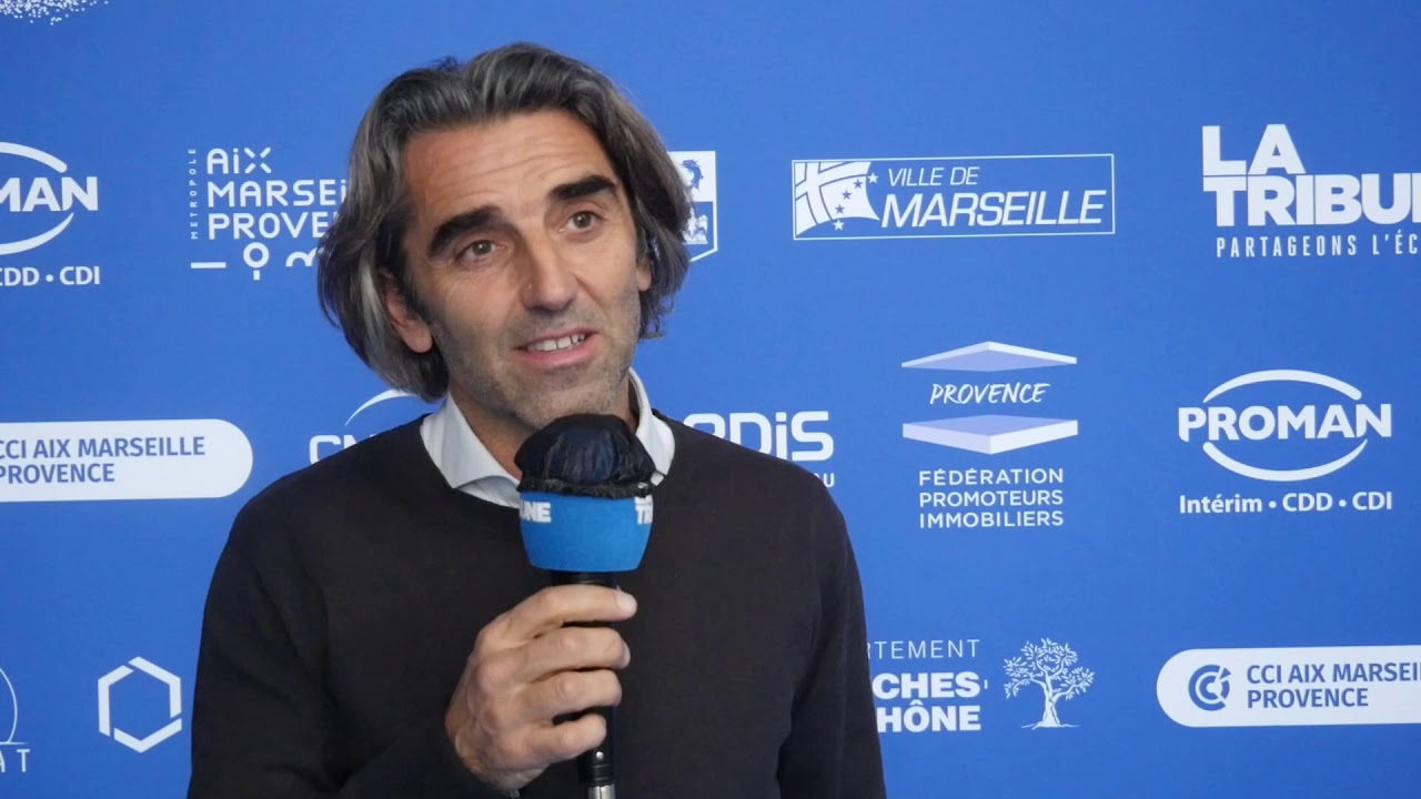 #MarseilleZeroCarbone – Interview de Christophe CAILLE, Groupe CVE ...