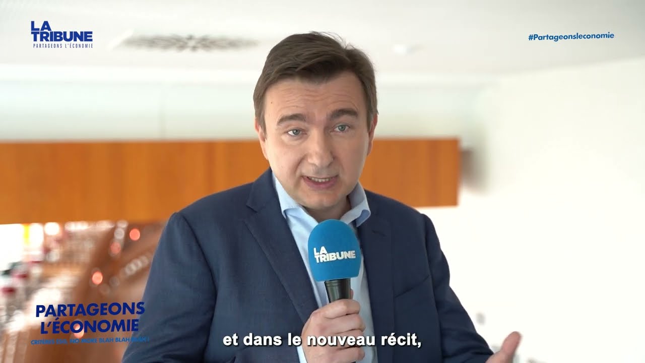 #Partageonsleconomie – Interview de Christopher GUÉRIN, Directeur ...