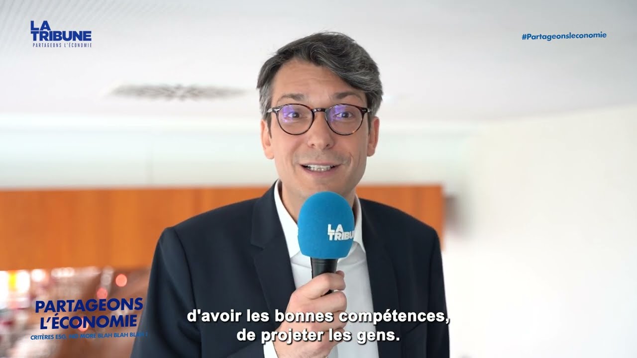 #Partageonsleconomie – Julien RIVALS, Co-Managing Partner ...